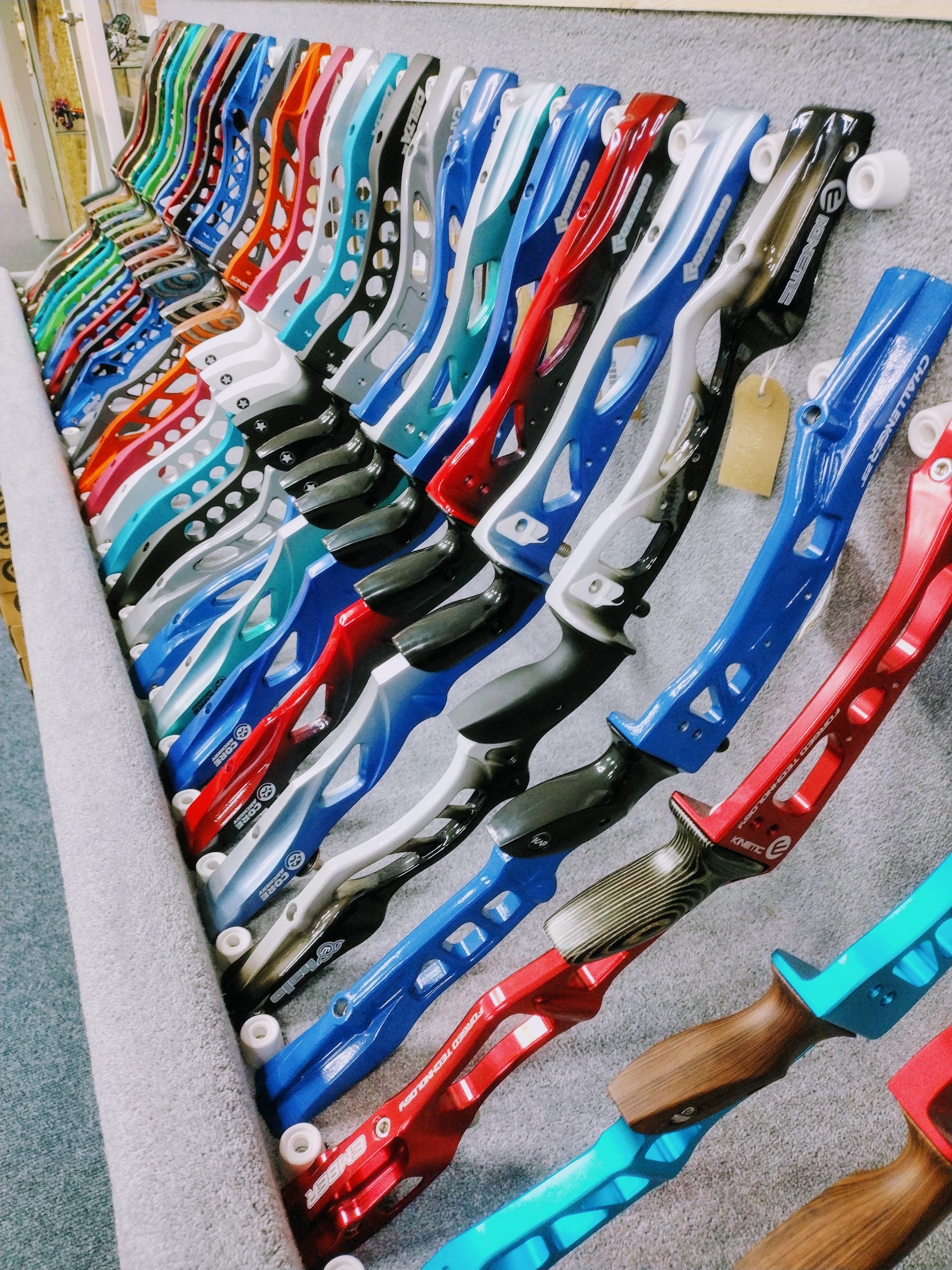 Indigo Archery: Shop