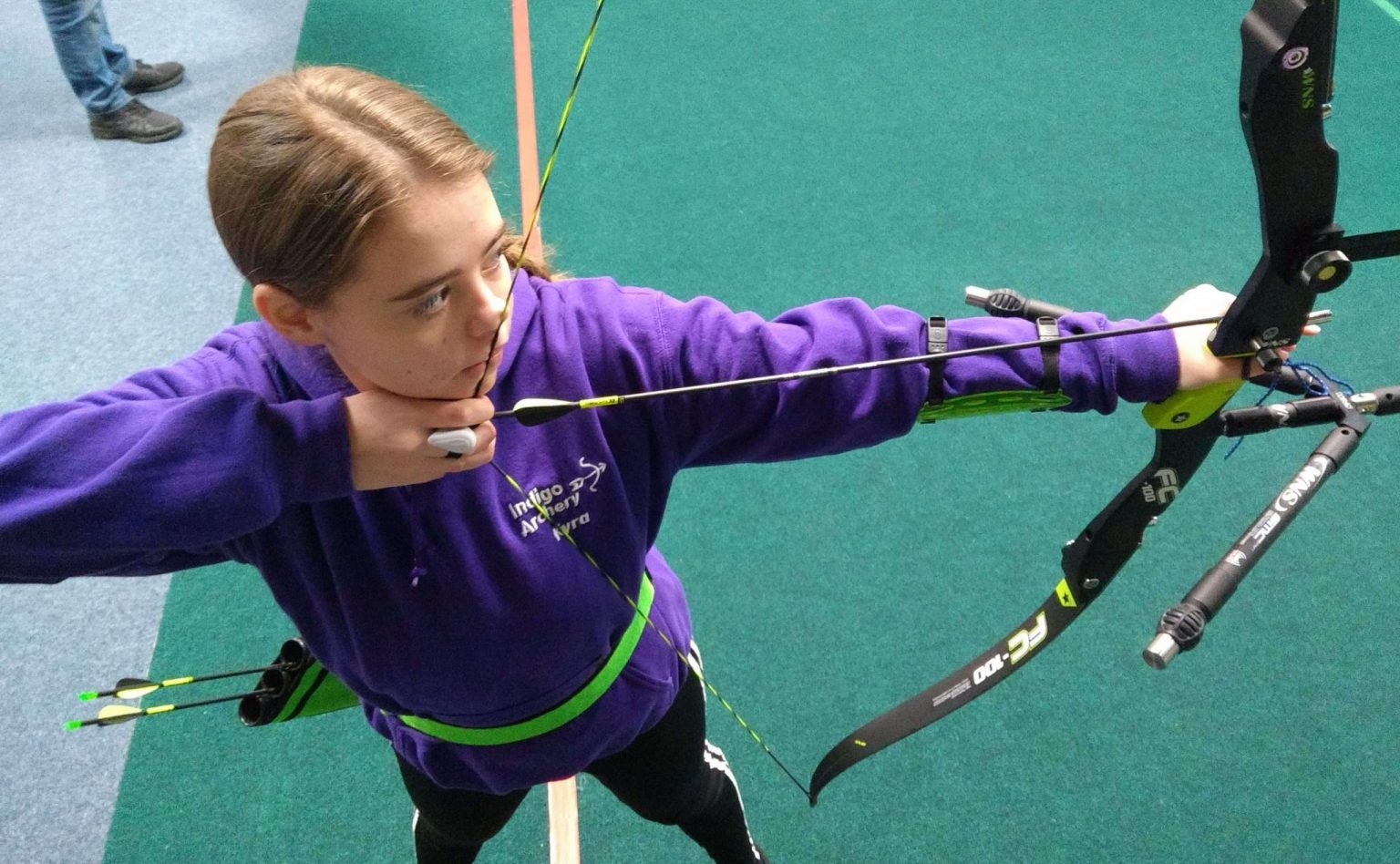 Indigo Archery: About us